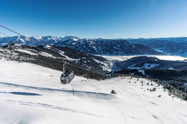 Interactive ski map | schmitten.at