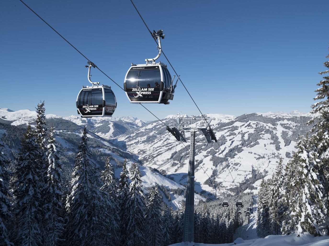 Skibus - Zell am See-Kaprun | schmitten.at