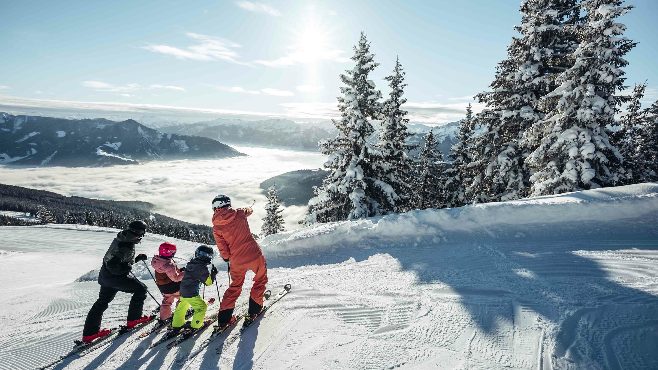 Schmittenhöhe ski resort in Zell am See | schmitten.at