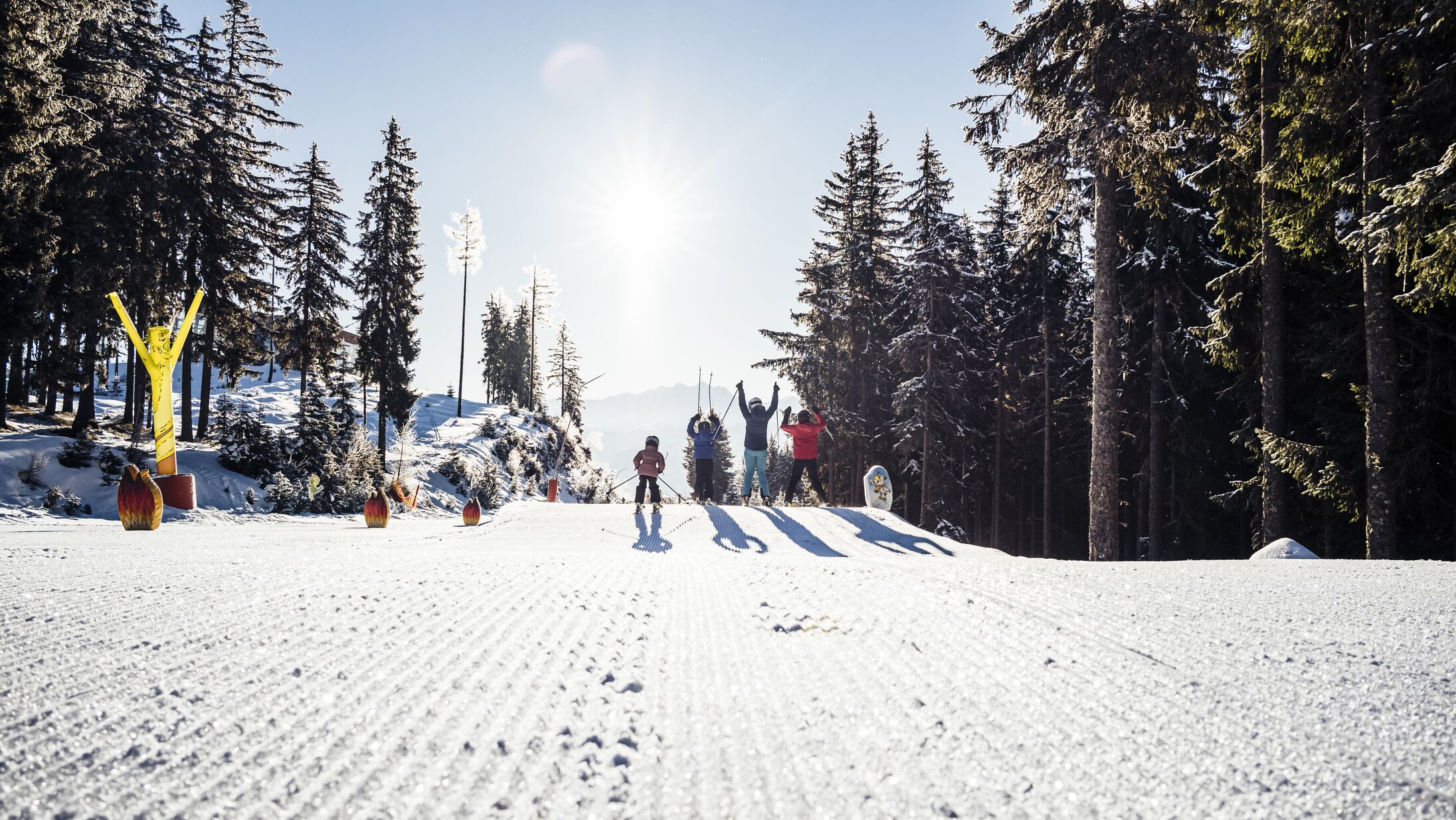 Schmittenhöhe ski resort in Zell am See | schmitten.at