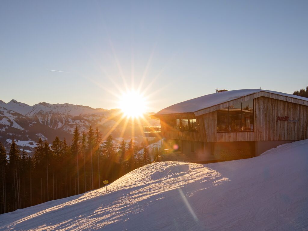 Huts and restaurants on the Schmitten | schmitten.at