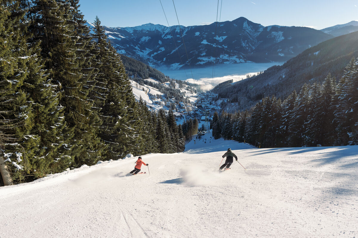 Schmittenhöhe ski resort in Zell am See | schmitten.at