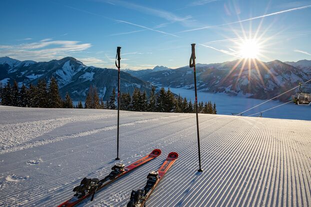 Interactive ski map | schmitten.at