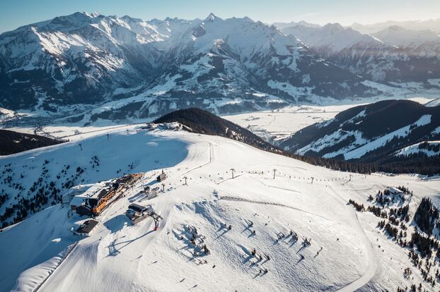 Interactive ski map | schmitten.at