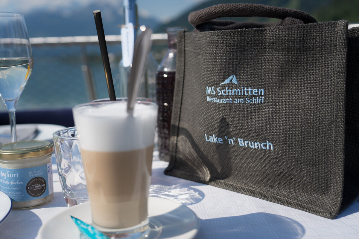 Lake'n'Brunch auf der MS Schmittenhöhe | Schmitten in Zell am See