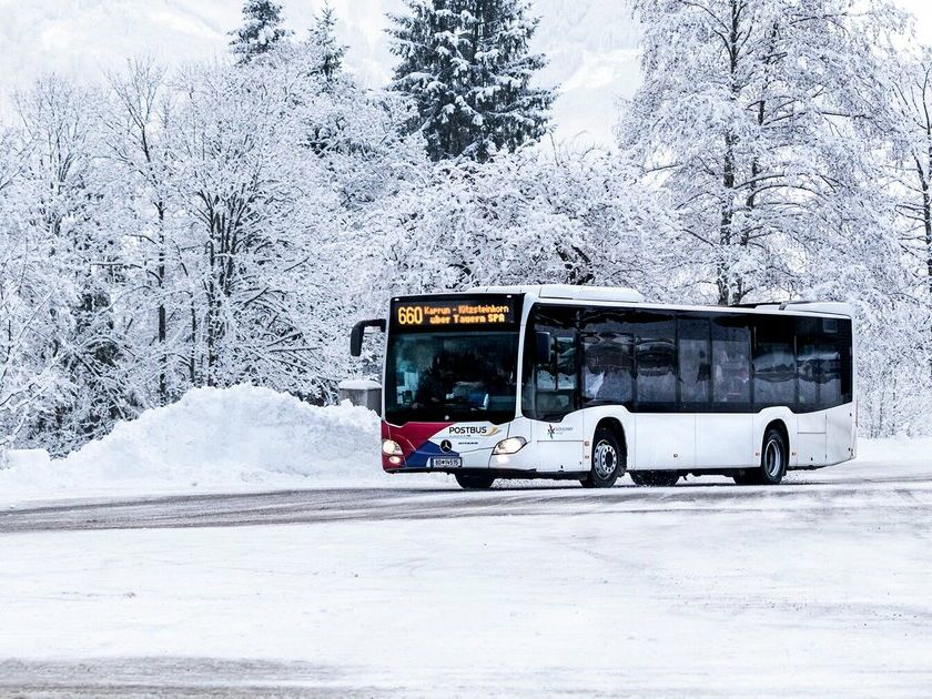 Skibus - Zell am See-Kaprun | schmitten.at